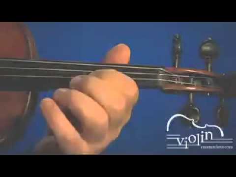 Shifting | Violin Masterclass.com