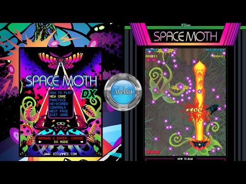 Steam Community :: Video :: Casually Slacking with Space Moth DX ...
