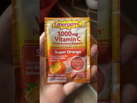 Emergen-C Kinda Day ๐