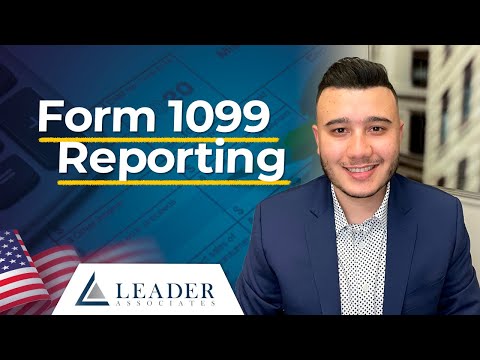 Form 1099 Reporting