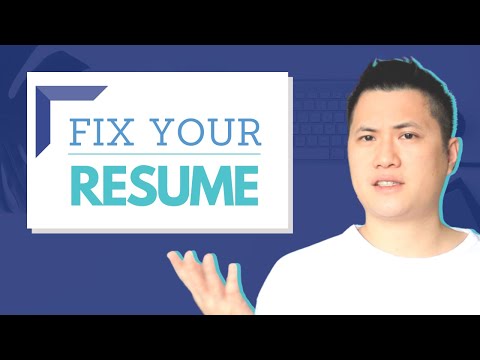 Job hopping resume mistakes ruining your resume (And 6 ways to recover)