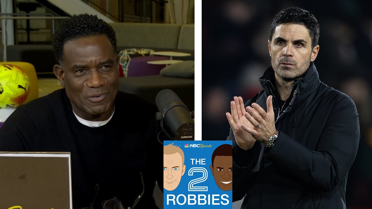 Will Manchester United fancy their chances against Arsenal? | The 2 Robbies Podcast | NBC Sports