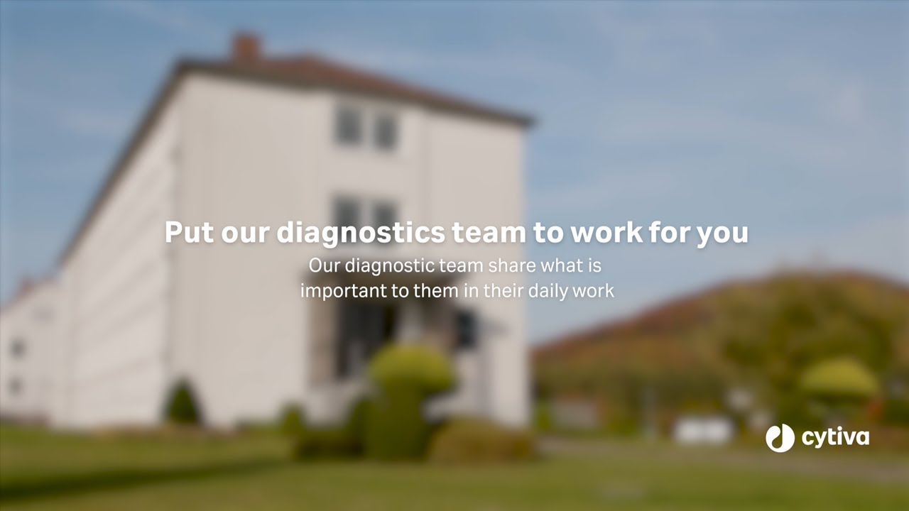 Advanced biopharma diagnostic solutions and technical support