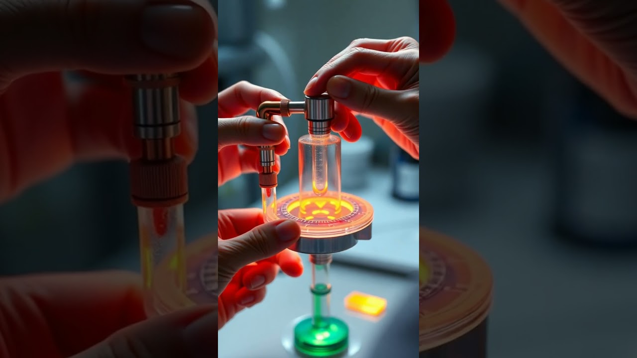 Modular Microfluidics at Home: A Beginner Friendly Lab Project