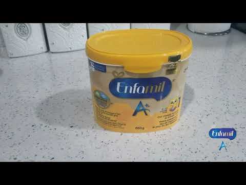 Enfamil A+ review by Amanjit