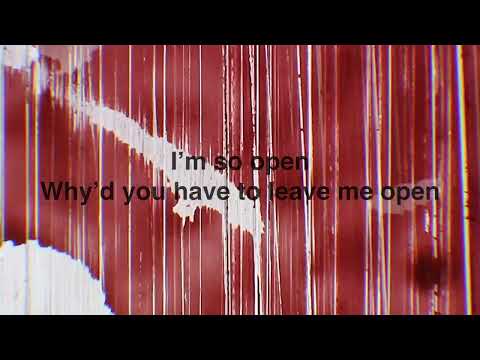 Hunter Metts - Open (official lyric video)
