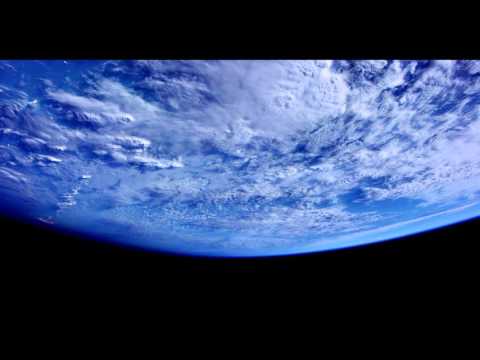 A view of the Earth from the ISS in ultra high def 4K