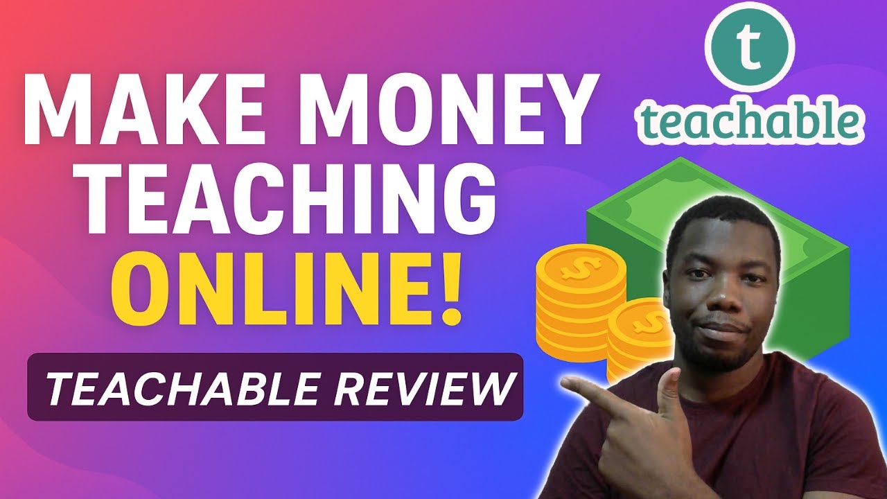 Teachable Review 2025 | Create & Sell Online Courses Easily (Full Walkthrough & Honest Opinion)