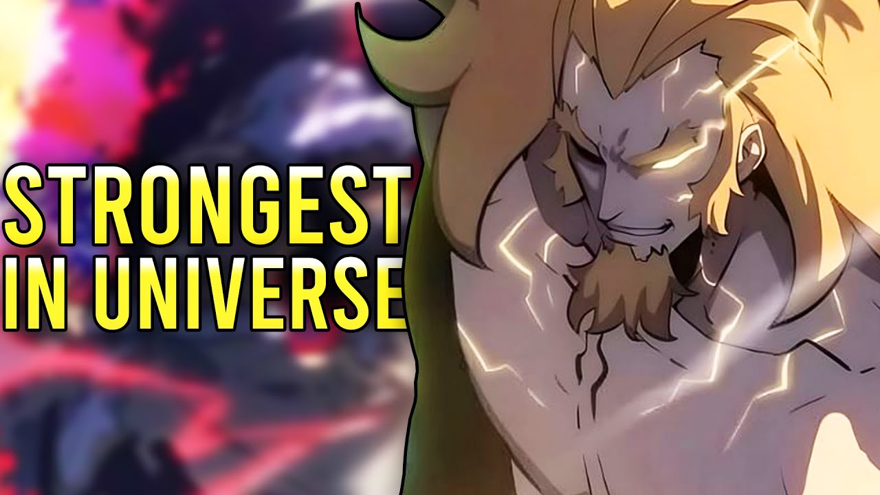 Top Five STRONGEST Hunters in Solo Leveling!
