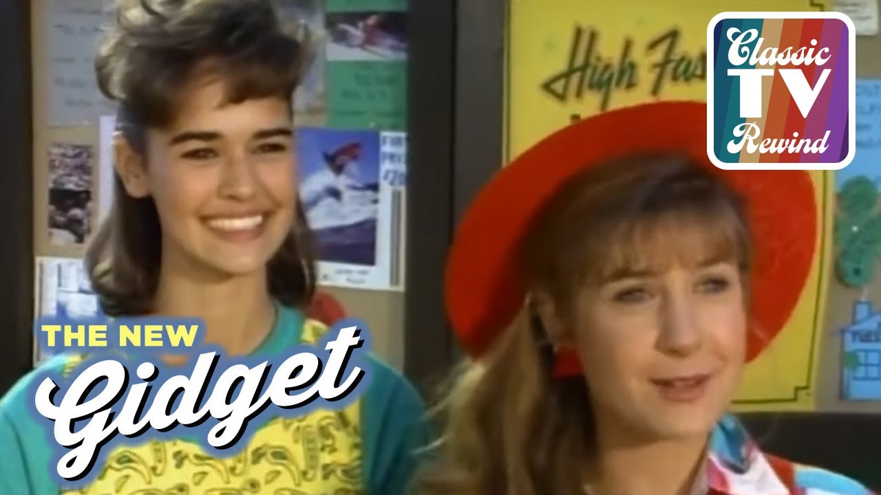 The New Gidget | The Fashion Show Casting | Classic TV Rewind