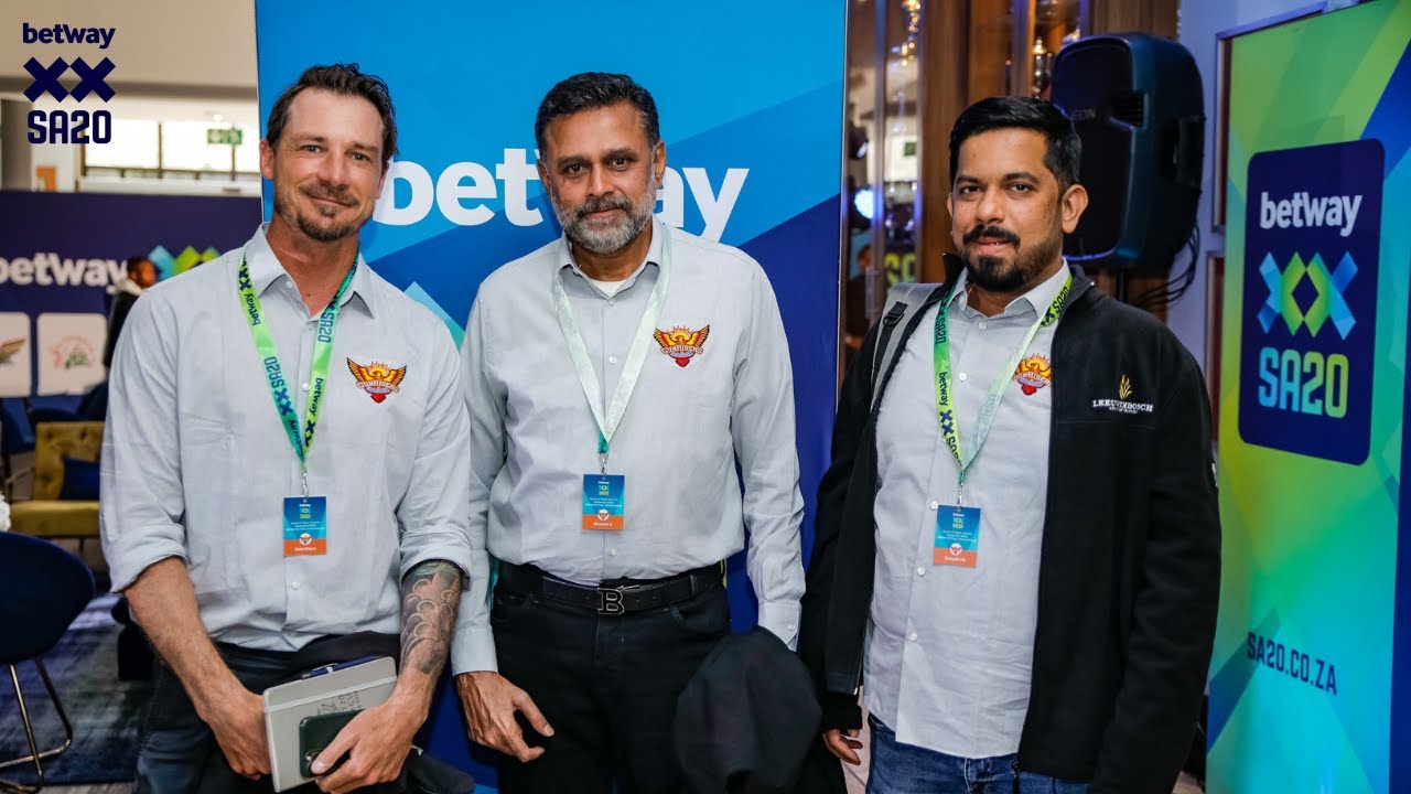 The ins and outs of the Betway SA20 Season 2 Player Auction