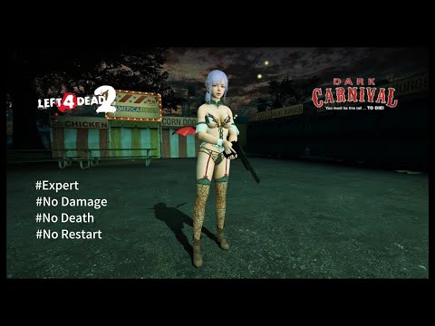 Steam Community :: Video :: Left 4 Dead 2: Lone Gunman -Dark Carnival- (Expert/No Damage/No ...