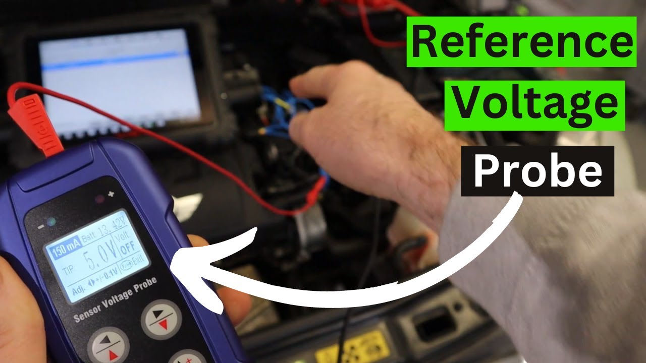 Check Out This Sensor Reference Voltage Probe from ProLogics!