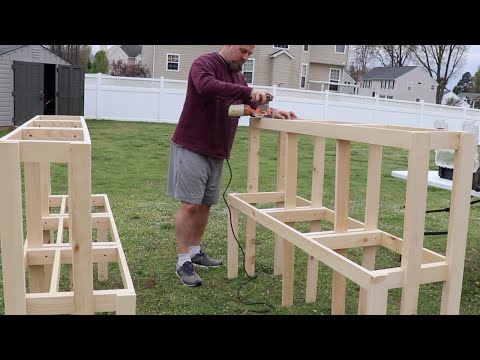 Building a rack for 10 gallon tanks ? - General Discussion - C.A.R.E.