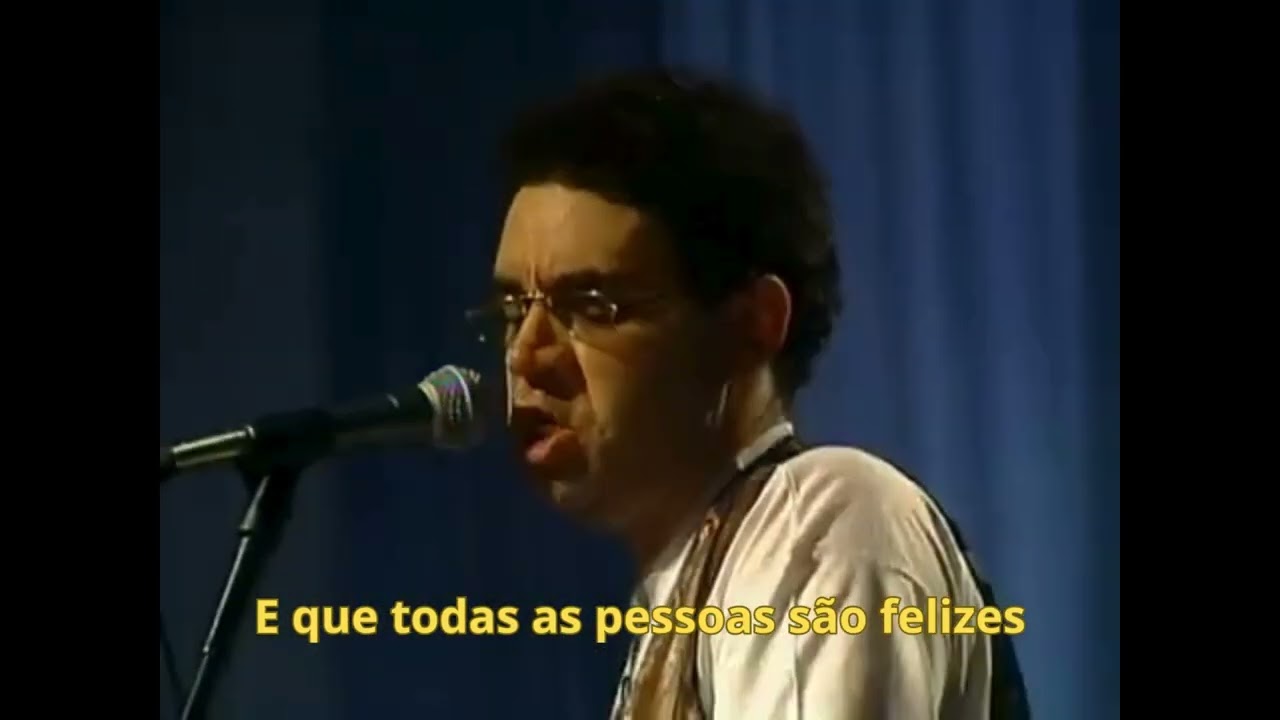 Índios - Legião Urbana - Acústico