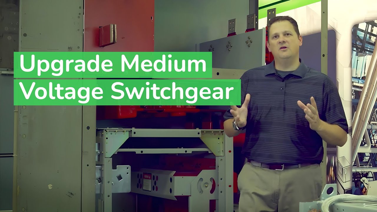 Upgrade Medium Voltage Switchgear: Schneider Electric's Retrofill Solution | Schneider Electric