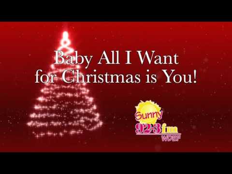 Sunny 92.3 - Your Christmas Music Station!