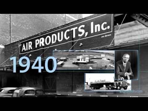 Air Products A World of Difference
