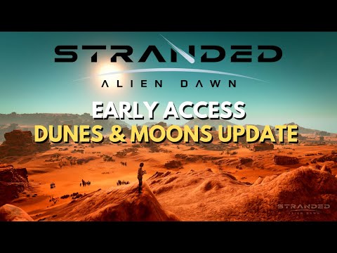 Steam Community :: Stranded: Alien Dawn