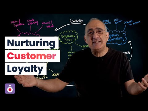 Nurturing Customer Loyalty