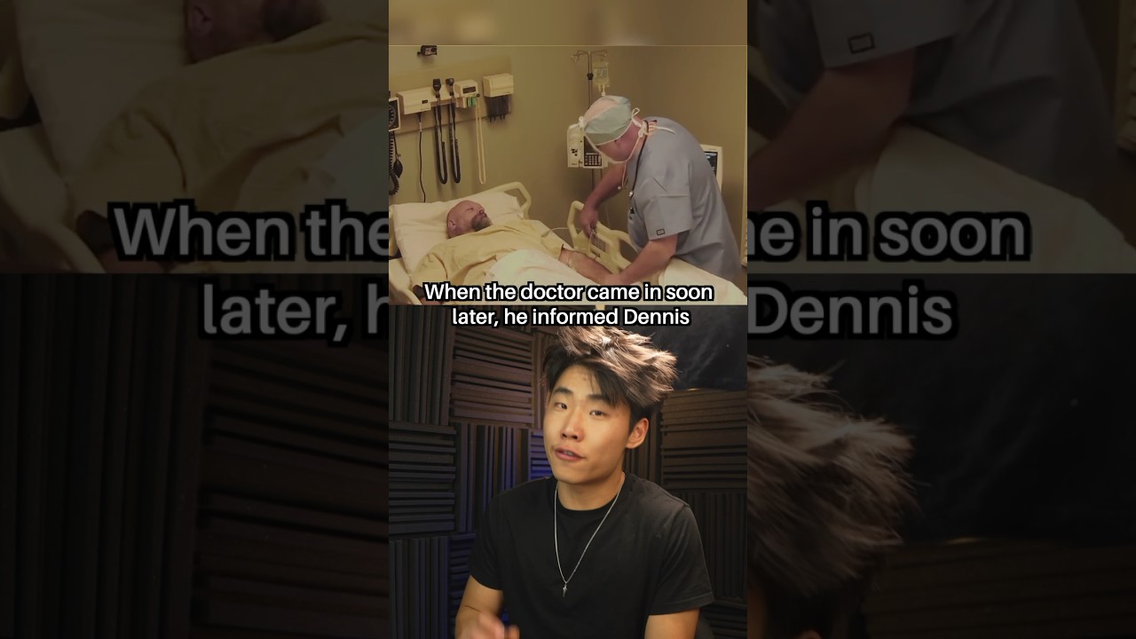 They Pranked Him to Fix His Alcohol Addiction #shorts