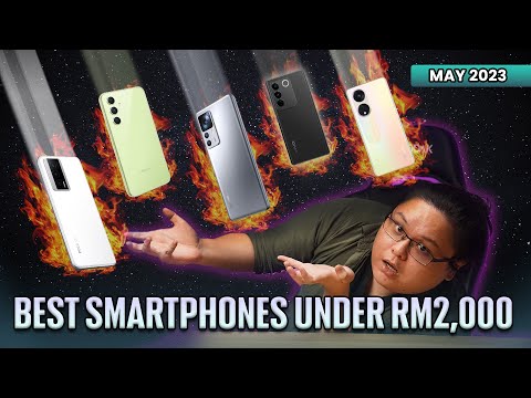 Best smartphones in Malaysia under RM2,000 (May 2023) | SoyaCincau's Best Budget Buys