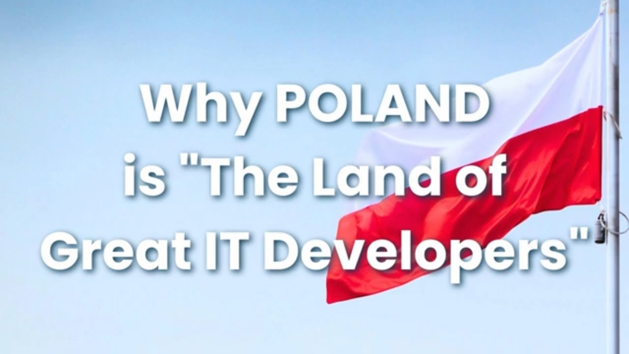 IT Recruitment: what makes Polish IT developers stand out?
