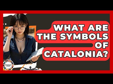 What Are The Symbols Of Catalonia? - Anthropology Insights