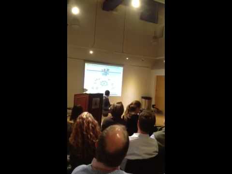 Zachary Landow - Riverdale Country School Science Symposium