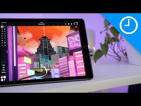 Vectornator Pro: powerful vector graphic design software for iOS! [Sponsored]