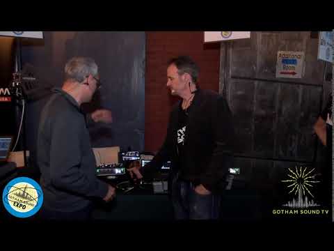 Gotham Expo 2022: Sound Devices [LIVE]