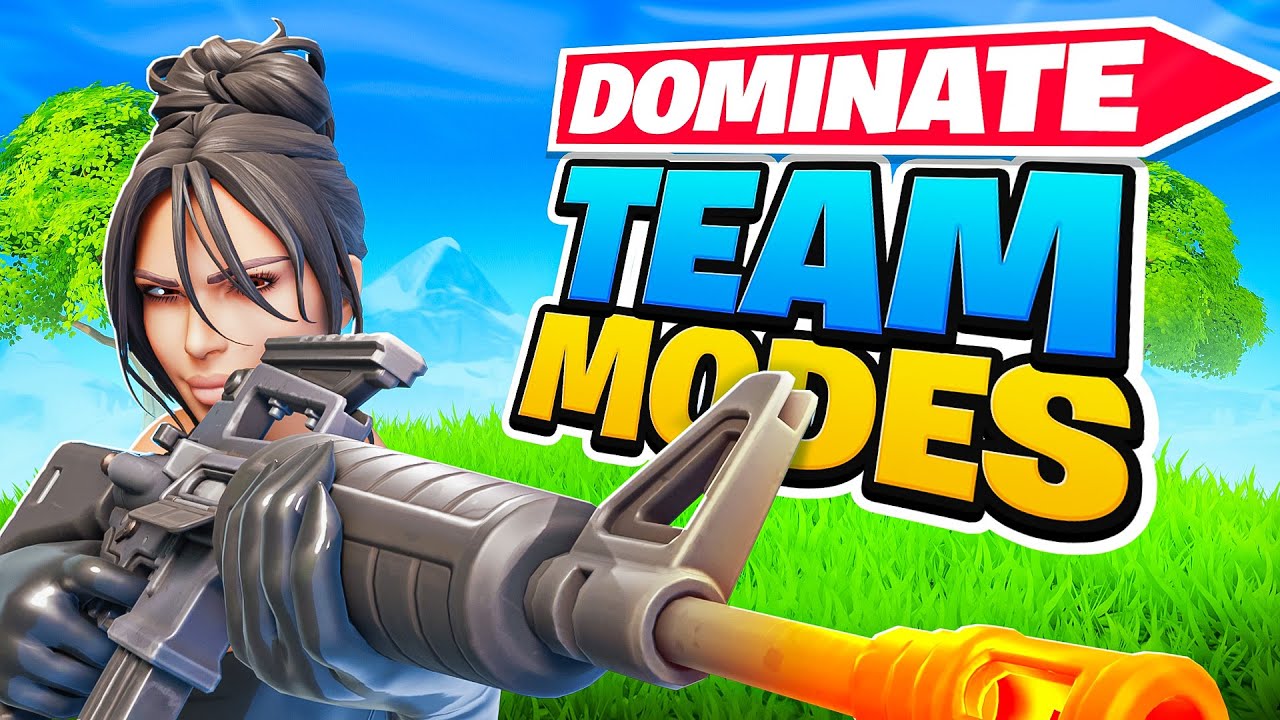 How To Dominate Team Modes In Fortnite Chapter 7 (Zero Build Tips & Tricks)