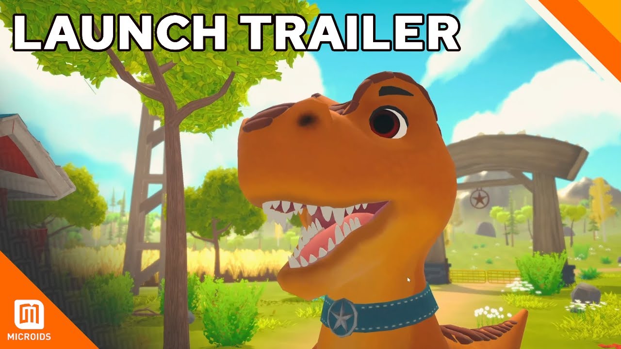 Meridiem Games | Dino Ranch - Ride to the Rescue ya está disponible en ...