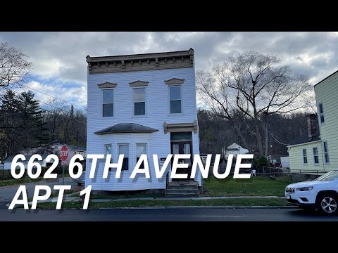 662 6TH AVE, APT 1, TROY NY 12182