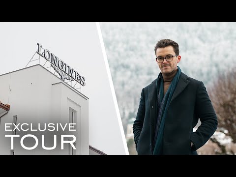Visiting Longines’ Headquarters - Hands-On With Their Rarest Watches & CEO Interview