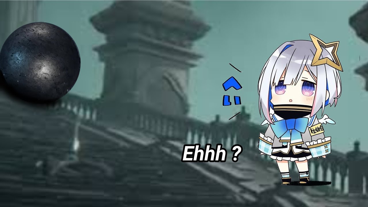 KANATA FIRST ENCOUNTER WITH GIANT BALL