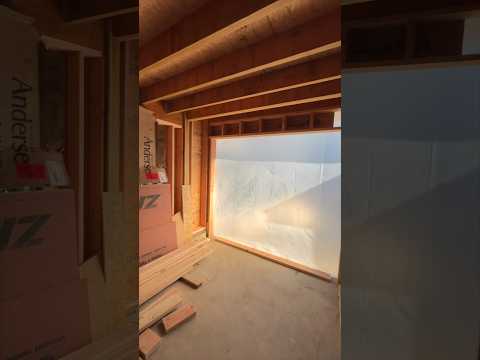 Installing new garage doors