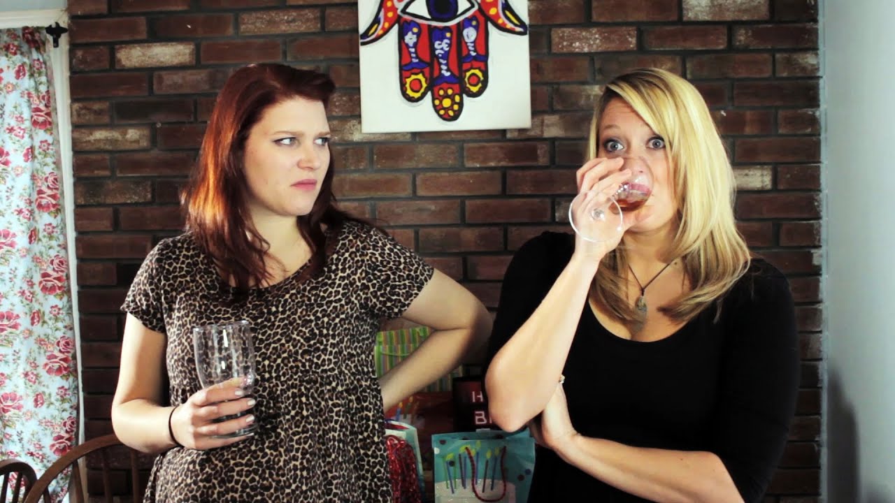 Mom-Holes: Episode 1