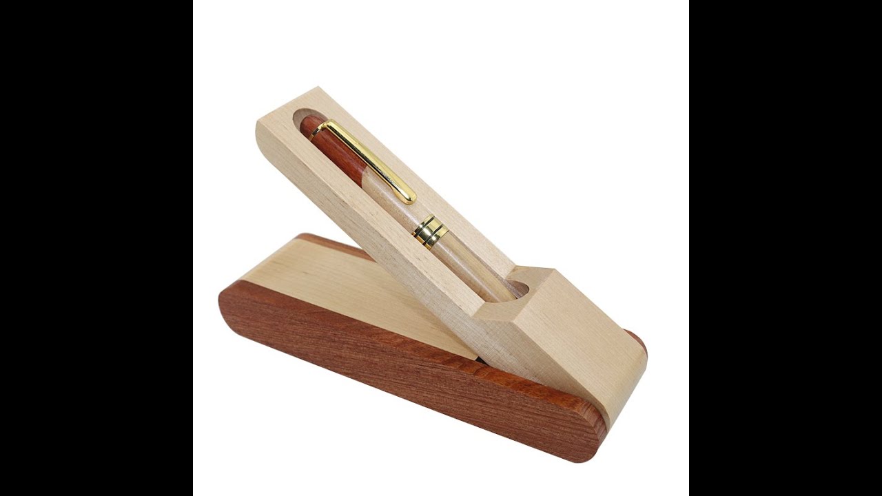 Luxury Wooden Ballpoint Pen Gift Set First gifts BX137