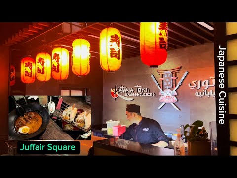 The Best Ramen in Town!