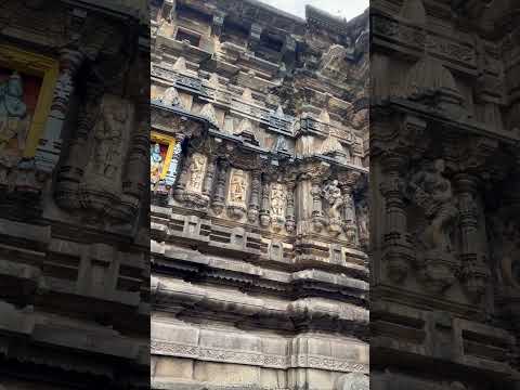 Insane architecture of Mahalakshmi temple of the 7th century in Kolhapur, Maharashtra