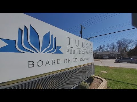 Tulsa Public Schools Holds Career Fair