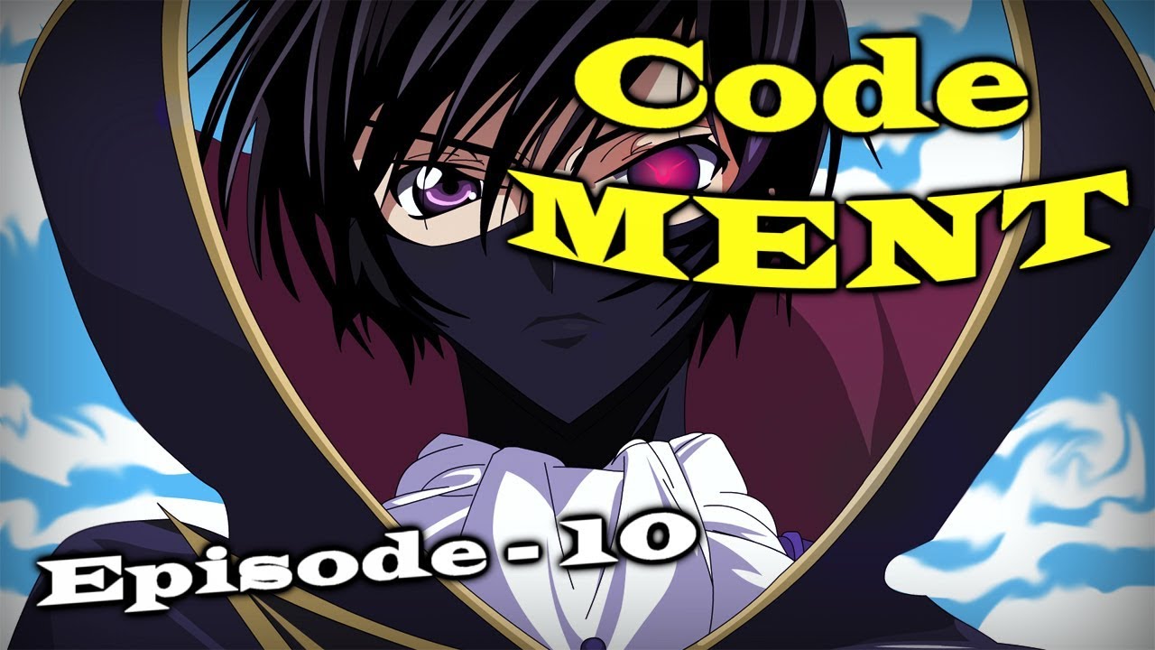 Code MENT Episode 10 [2] - Purple Eyes