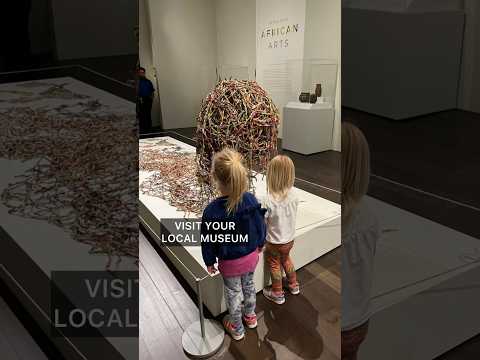 Visit your local museum