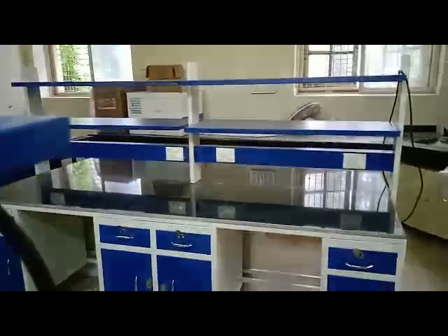 Lab Table - Laboratory Bench Lab Table Manufacturer from Kolkata