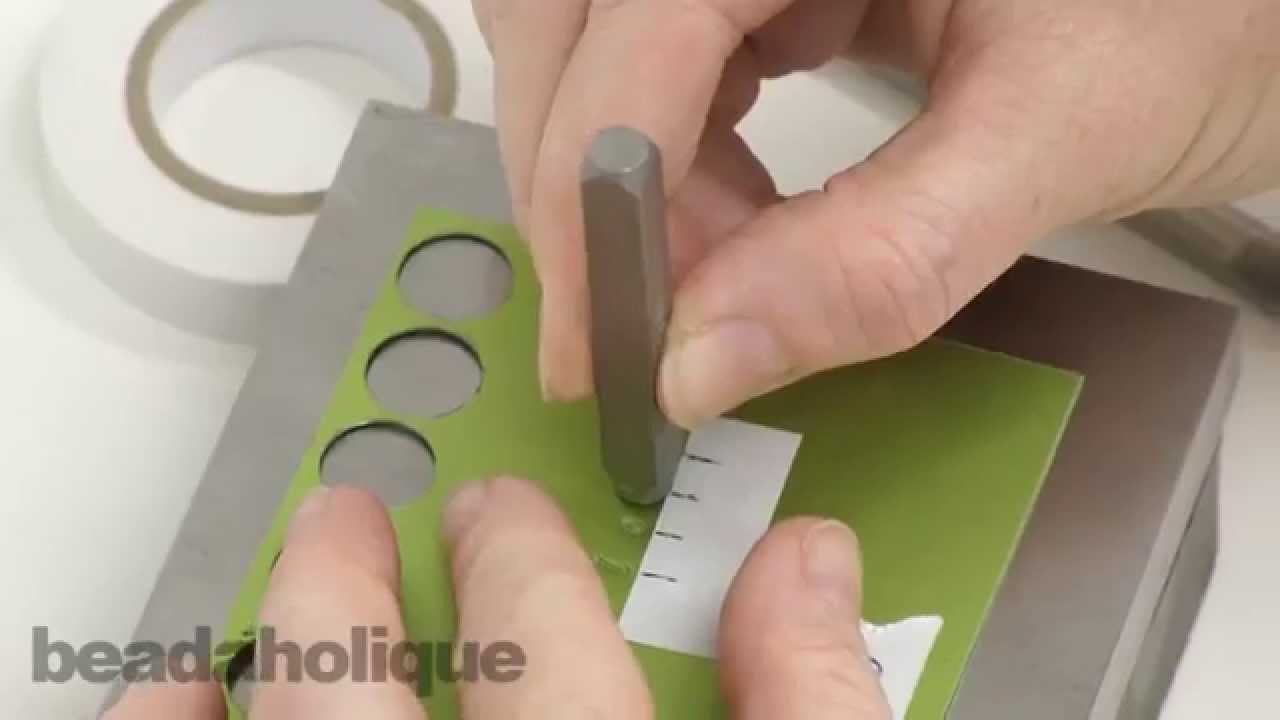 How to Use ImpressArt Stamp Straight Tape