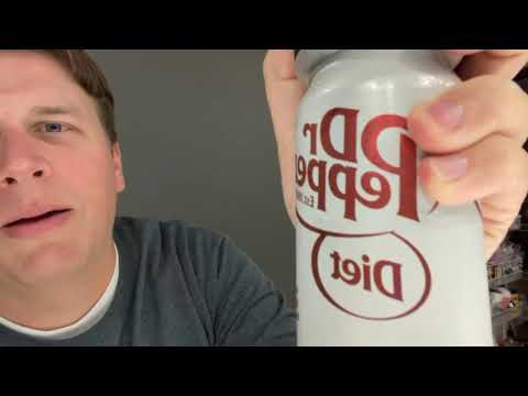 Dr Pepper Zero Sugar Review and Taste Test