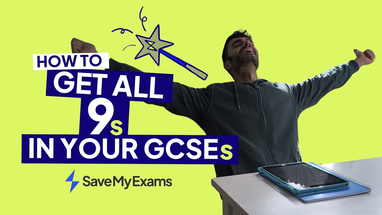 How to Get All 9s in Your GCSEs: Proven Techniques