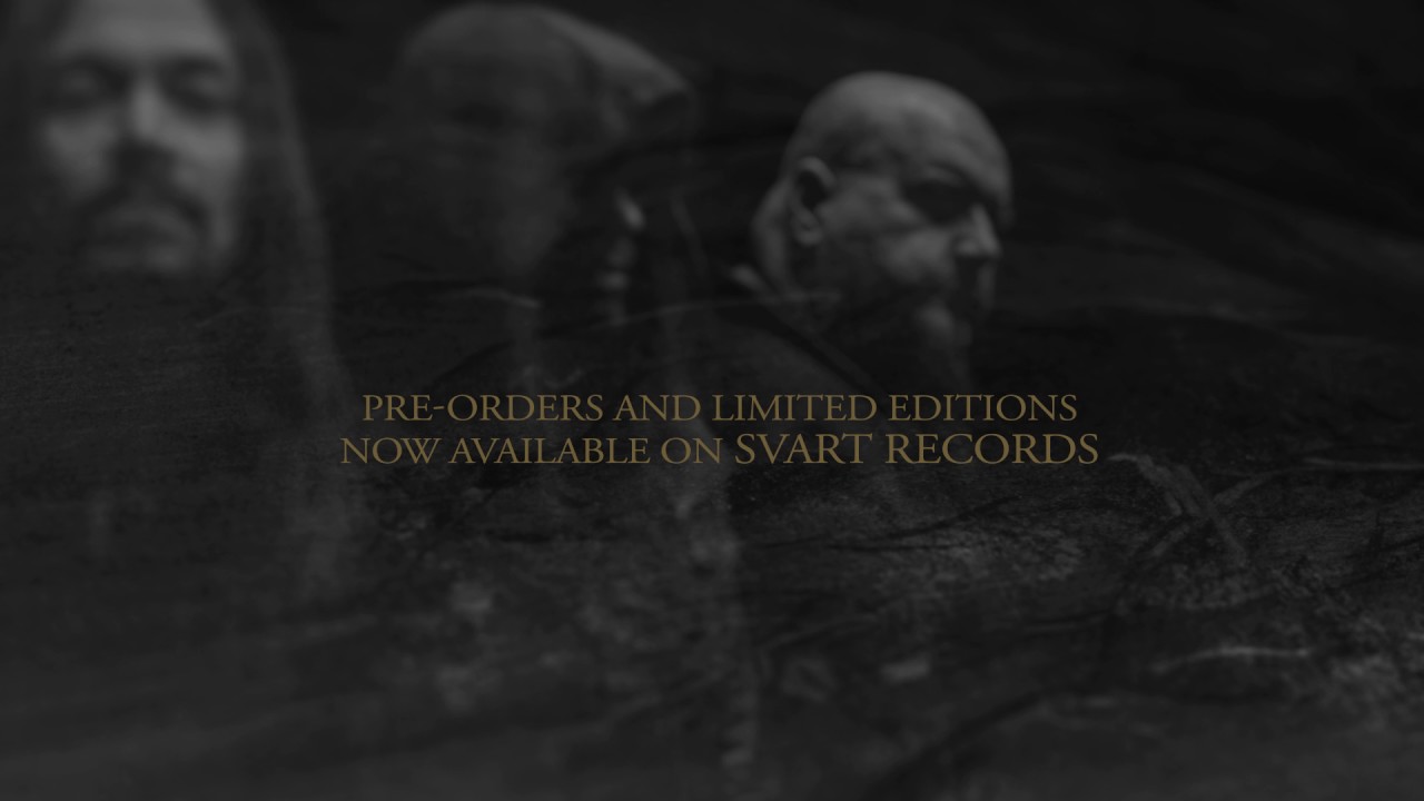 Hallatar - Second Official Album Teaser