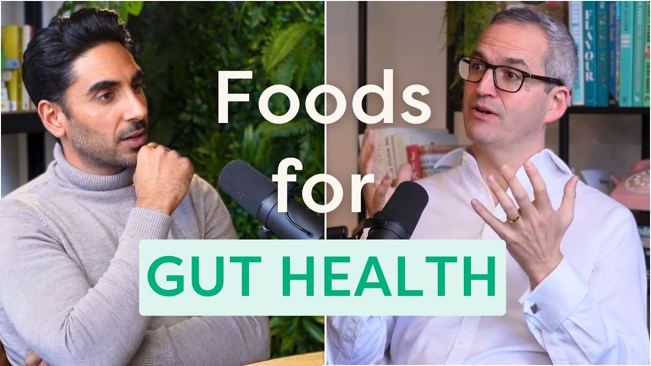 Building a Gut-Healthy Day: Insights from Dr. James Kinross | Galaxy.ai